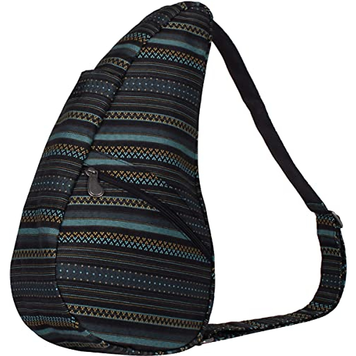 AmeriBag Small Healthy Back Bag Tote Prints and Patterns (Northern Lights)