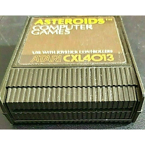 Atari 400 / 800 ASTEROIDS