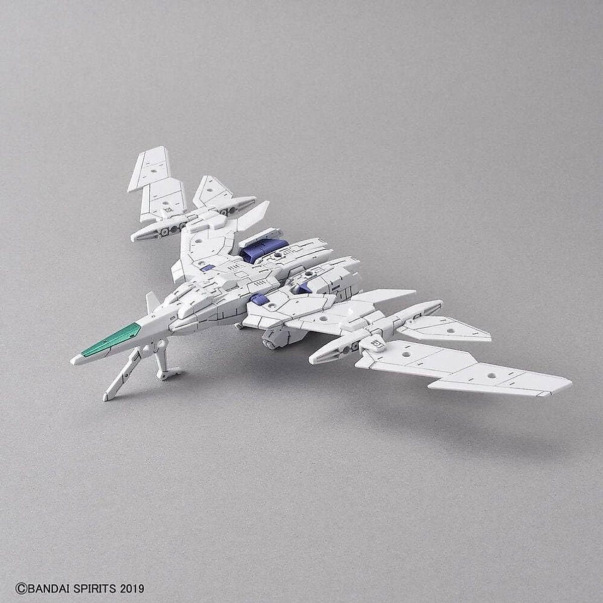 30 Minute Missions: #01 Air Fighter (White), Bandai Spirits ExtendedArmament Vehicle