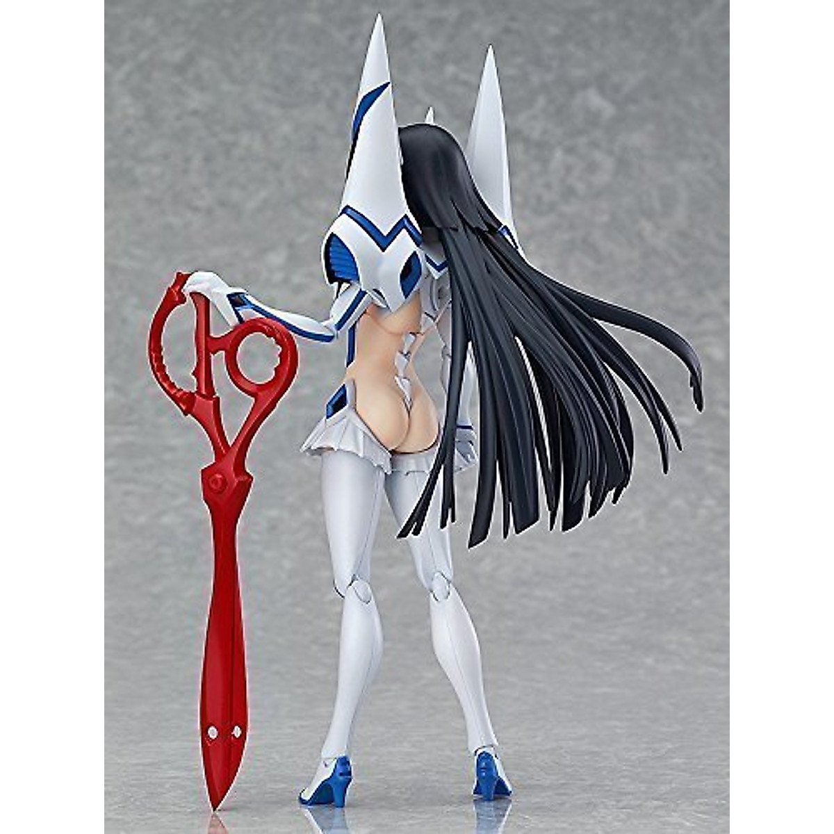 Max Factory Kill La Kill: Satsuki Kiryuin Figma Action Figure (Limited Ver.)