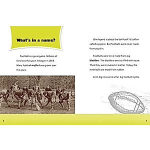 Football's Greatest Myths and Legends (Sports Illustrated Kids: Sports Greatest Myths and Legends)