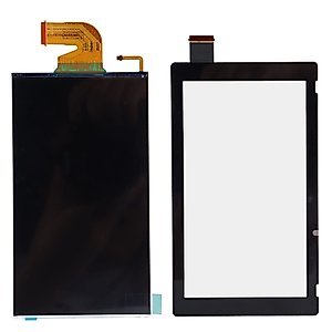 LCD Display for Switch,Replacement Game Console for Switch Wear Resistant Digitizer ,Only for Switch HAC-001