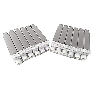 KSUMEI PFI1700 PBK Compatible Ink Cartridge Replacement for Canon PFI1700 for imagePROGRAF Pro2000,2100 Pro 4000s,4100,6000s,6100,6100S,4100S Printers 700ML (PBK)