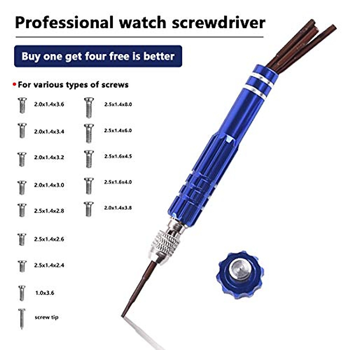 Eyeglass Repair Tool Kit,Glasses Screw Kit in Assorted Size with Precision Screwdriver Tweezer Repair Tool Kit for Sunglass Spectacles Watch Clock