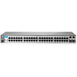 HP Procurve 2620-48-PoE+ Layer 3 Switch (J9627A#ABA)