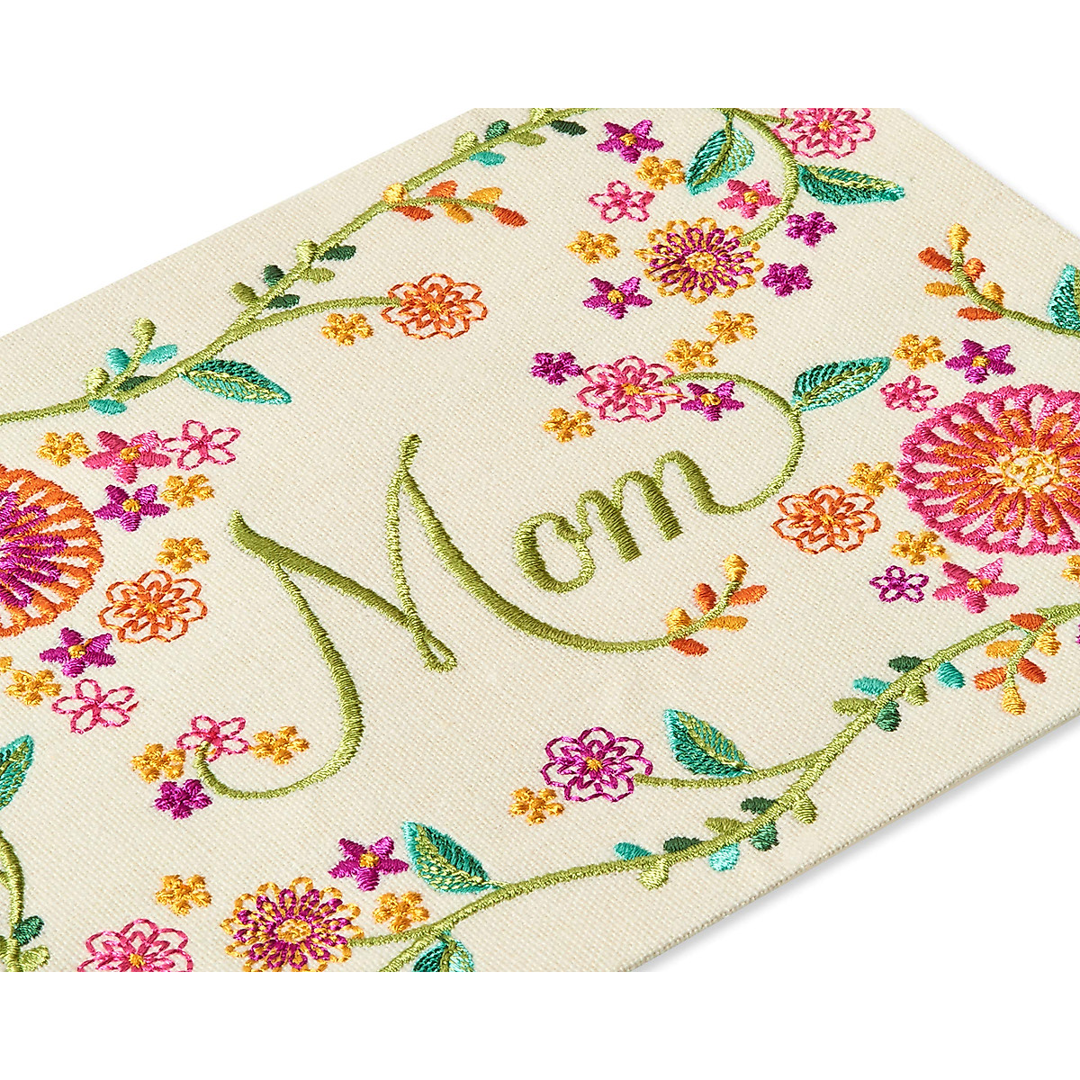 Papyrus Birthday Card for Mom (Wonderful Day)