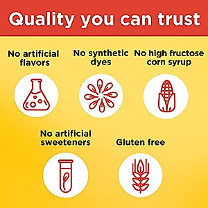 Nature Made Extra Strength Dosage Vitamin C 500 mg per Serving, Dietary Supplement for Immune Support, 60 Gummies, 30 Day Supply