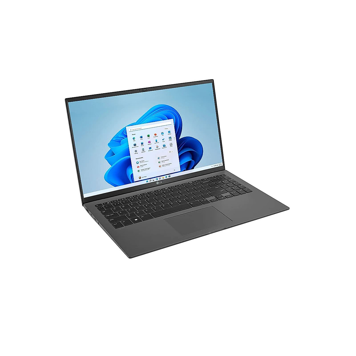 LG Gram 15 15Z90Q 15.6" FHD Touchscreen (12th Gen Intel i5-1240P, 16GB DDR5 RAM, 512GB SSD, 12-Core Beat i7-1165G7) 21Hrs Battery, Ultra Thin Business Laptop, Wi-Fi 6E, Thunderbolt 4, Win 11 Home
