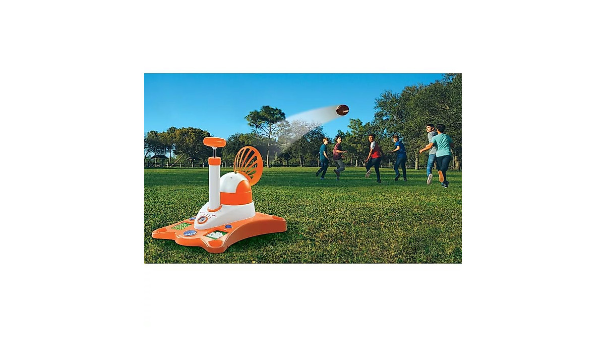 All-Pro Passer Robotic Quarterback - Ultimate Passing Practice