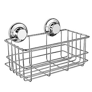 iPEGTOP Suction Cup shower caddy