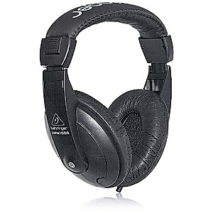 Behringer HPM1000-BK Multi-Purpose Headphones,Black
