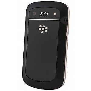 Blackberry BY-9900 Unlocked Cell Phone - International Version, Charcoal Black