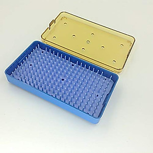 small sterilization tray case boxi opthalmic surgical instrument