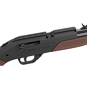 Crosman 760X Pump Master .177-Caliber Pellet/BB Air Rifle With Scope