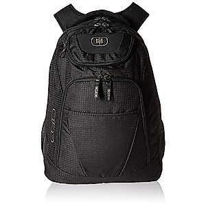 OGIO Laptop + Tribune Pack, Dark Static