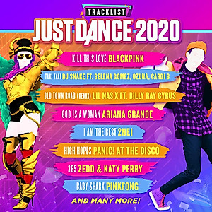 Just Dance 2020 - Nintendo Wii Standard Edition (Renewed)