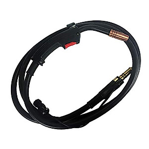 LONGEVITY Migweld 140-140 Amp Mig Welder Capable Of Flux-Core And Aluminum Gas Shielded Welding 110v