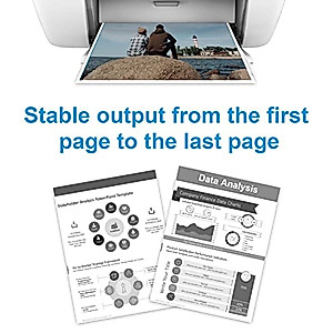 SAOUOT TN-820 Black Toner Cartridge Replacement for Brother TN820 HL-L6200DW MFC-L5700DW MFC-L5900DW MFC-L6700DW MFC-L5820DW MFC-L5800DW HL-L5200DW Printer Toner, 1 Pack