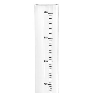 EISCO Turbidity Tube with Secchi Disk, 120cm Scale