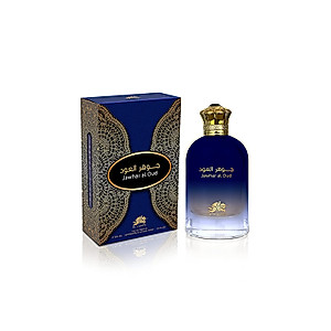 Al Fares Jawhar Al Oud Eau de Parfum 95 Ml Unisex