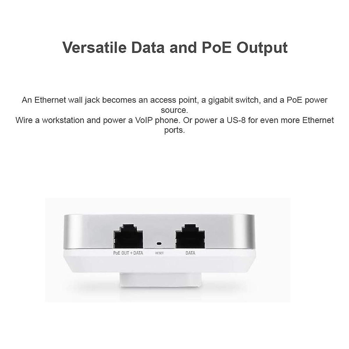 Ubiquiti Networks Networks Networks UniFi AP AC In Wall