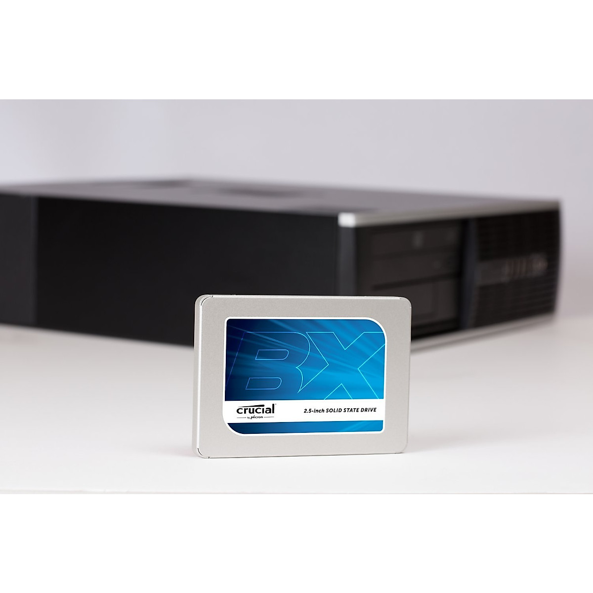 Crucial BX300 240GB 3D NAND SATA 2.5 Inch Internal SSD - CT240BX300SSD1