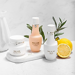 Paul & Joe Cleansing Cream – Ideal for Drier Skin Types – Thoroughly Removes all Makeup and Impurities