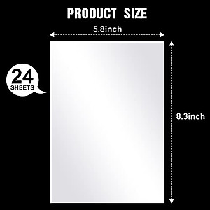 20Pcs Vinyl Siding Repair Kit, Self-Adhesive Waterproof Glossy PVC Vinyl Tape for Cover Any Cracks, Holes, or Blemishes Tools