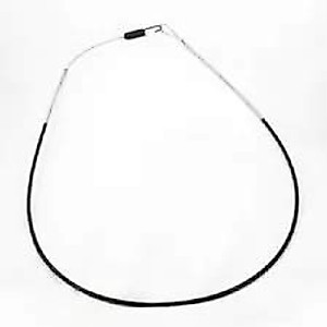 HASMX 532110675 Clutch Cable for Husqvarna,Sears Craftsman, AYP, Poulan, Poulan Pro, Roper, Weed Eater Fits Specific Husqvarna 650BRTT, 650RTT, 650RTTA & CRT650 Models Replaces Part Number 110675X