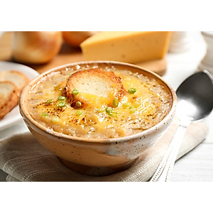 Food to Live Onion Powder, 8 Ounces - Finely Ground Dried Onions, Vegan, Rich Onion Flavor, High in Vitamin C, Dietary Fiber