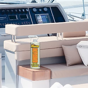 DUCKY PRODUCTS Defender: Vinyl, Rubber & Plastic Guard Spray, 16 Oz