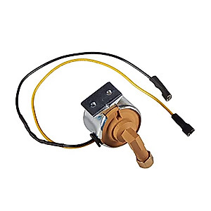 XWSTGEQ Fog Machine Pump Smoke Machine Pump Replacement TYPE 30DCB/40DCB/40DCB-31 AC 110-120 V 60HZ 18W (40DCB)