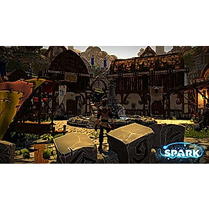 Project Spark