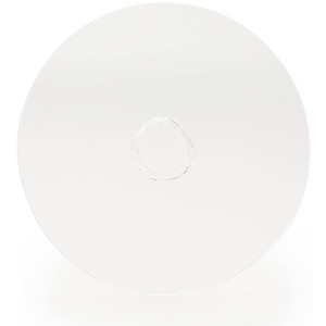 Mr. Ice Bucket By Stephanie Imports Hand Made In USA Blue Double Walled 3-Quart Insulated Ice Bucket With Clear Lucite Lid and Handle