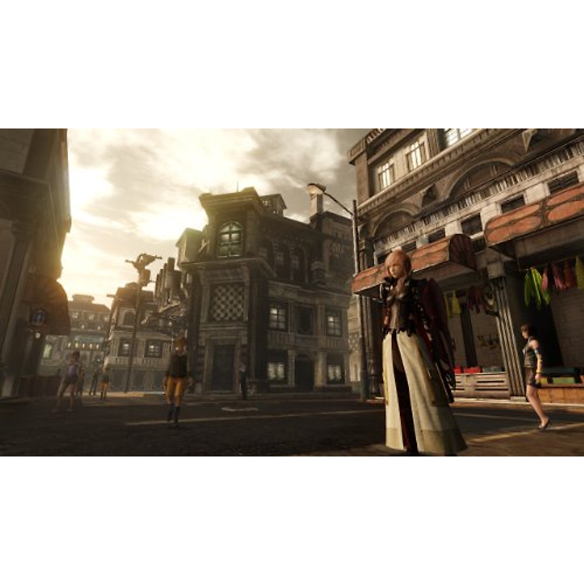 Lightning Returns: Final Fantasy XIII - Xbox 360