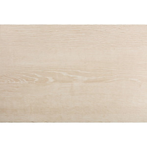 Realspace® Koru Electric 59"W L-Shaped Height-Adjustable Standing Desk with Integrated Power & Charging, Natural Oak