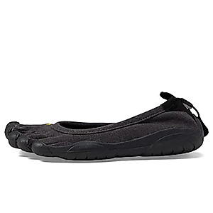 Vibram Women's FiveFingers Classic Eco, Grey/Black, 42 EU / 9.5-10 US