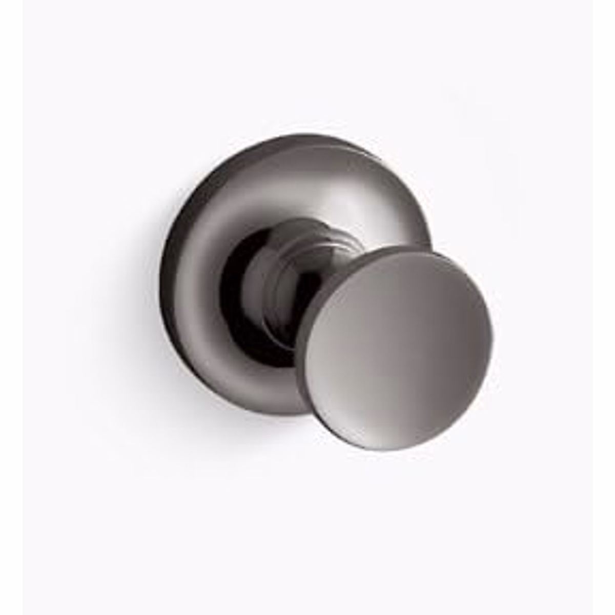 Kohler K14443-TT Purist Single Robe Hook Vibrant Titanium