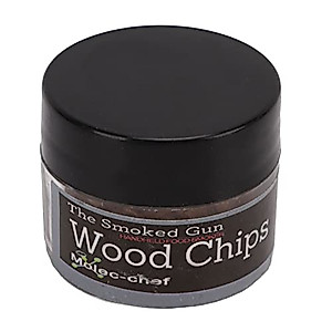 Jiawu Smoked Wood shavings, Natural Smoked Wood shavings 8 Boxes/Set, for Beginners