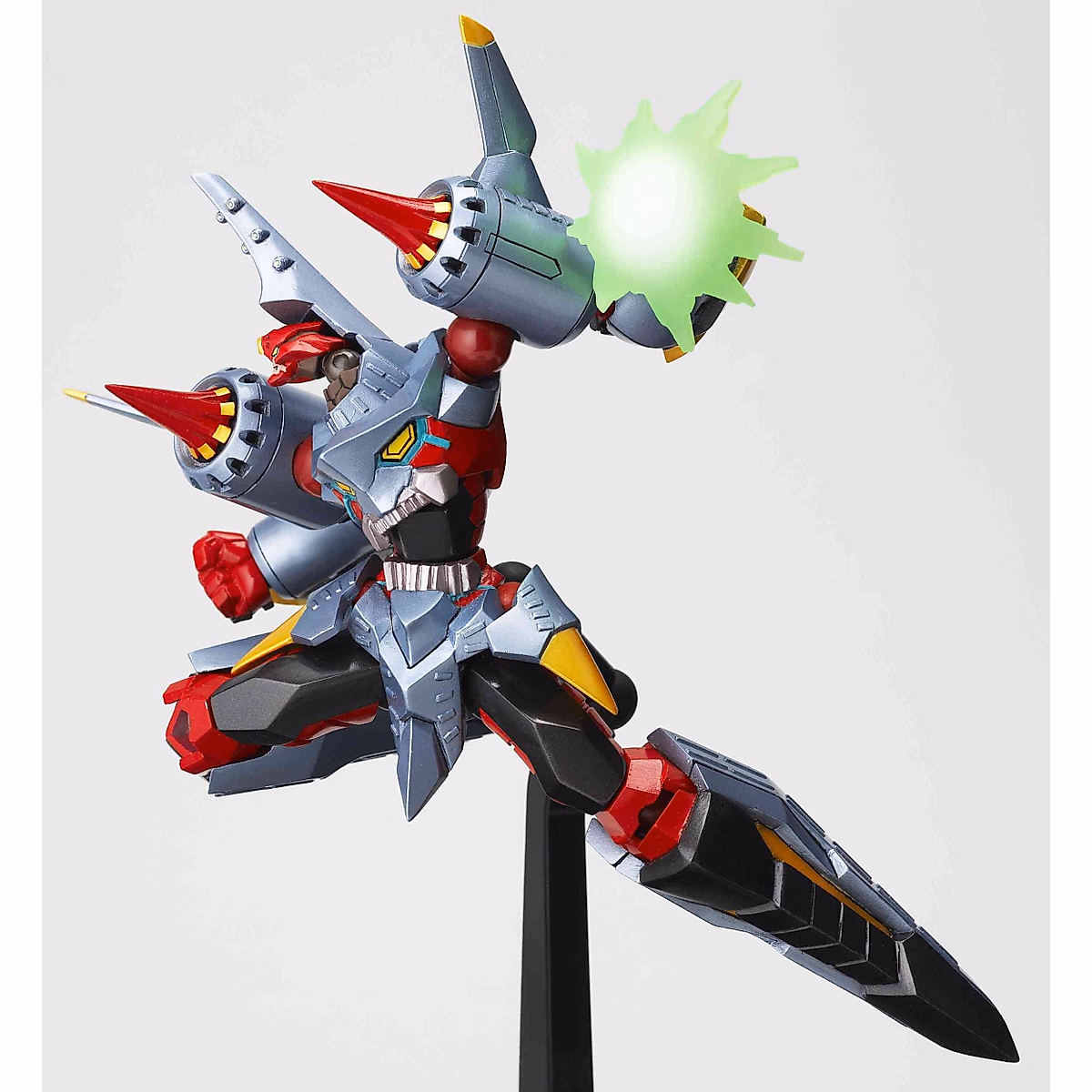 Revoltech Yamaguchi : #70 Gurren Lagann Arch Gurren Lagann