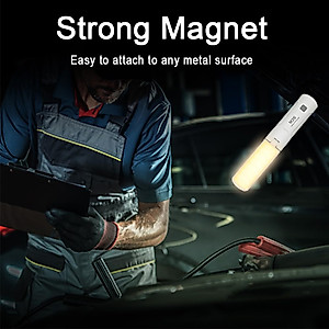 Rechargeable Camping Light, 750 Lumens 3500mAh Portable LED Camping Lantern for Fishing/Camping/Hiking/Emergency Kits.3 Lighting Modes.