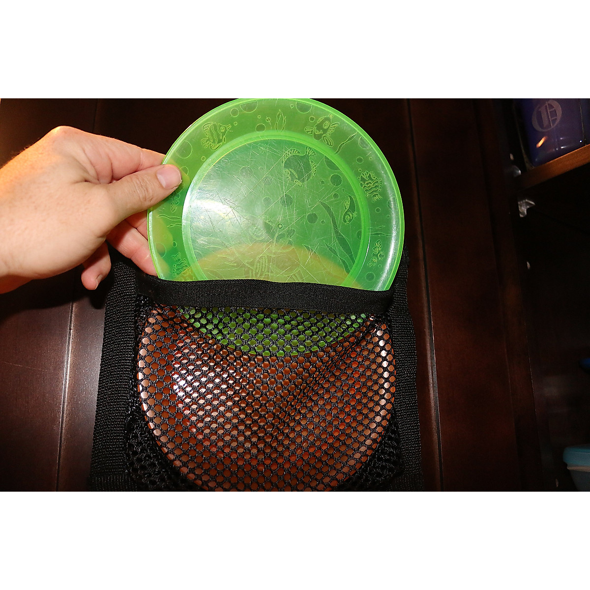 Cabinet Organizer Web