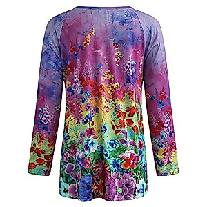 Womens Tops and Blouses Spring Tops for Women Casual 2023 Shirts for Women Dressy Casual Plus Tops for Women, Cute Sleeveless V Neck Workout Tops Printed Running Casual Athletic T Shirts O