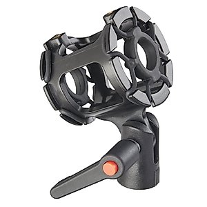 Airo by K-Tek Shockmount 1 for Rode NTG Series Microphone, Boom Poles and Mic Stands