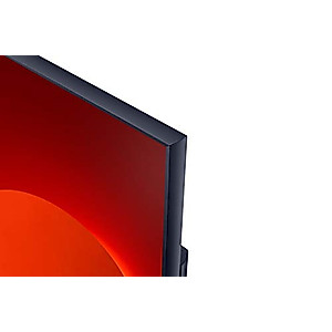 SAMSUNG 43" Class The Sero QLED LS05 Series TV - 4K UHD Quantum HDR Smart TV with Alexa Built-in (QN43LS05TAFXZA, 2020 Model)