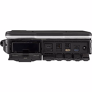 Panasonic Toughbook CF-31, Intel Core i5 3rd Gen, 13.1" XGA Touchscreen, 8GB RAM, 240GB SSD, Windows 10 Pro, Wifi, Bluetooth (Renewed)