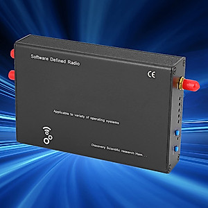 1MHz?6GHz SDR Software Defined Radio Development Board with Metal Shell