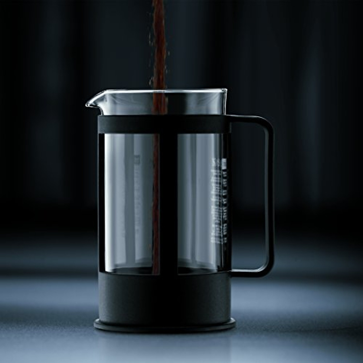 Bodum Kenya 4-Cup French Press Coffee maker, 17-Ounce