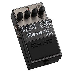 Boss RV-6 Digital Reverb