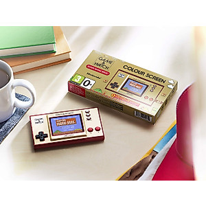 Game & Watch: Super Mario Bros (Nintendo) (Renewed)